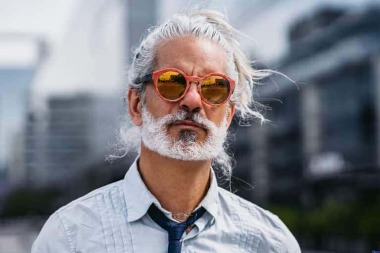 Nevou cabelo masculino: a tendência que está mudando o visual deles também